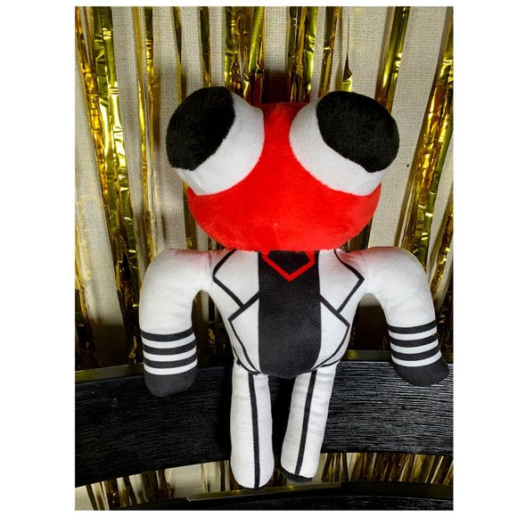 Toys | Rainbow Friends Plush Red Toys Stuffed Animals Plushies ...